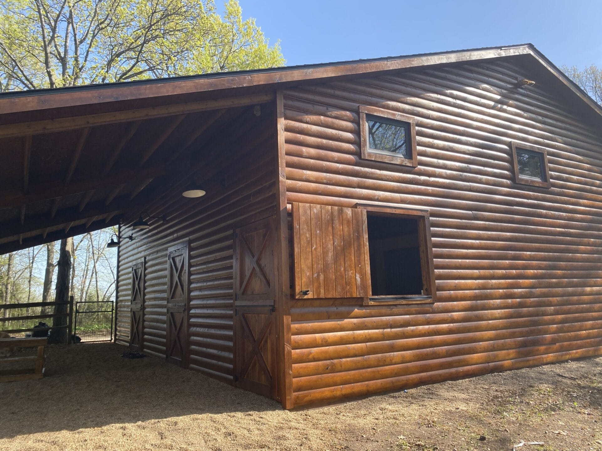 CAL Construction: Franklin County Pole Barn Builders